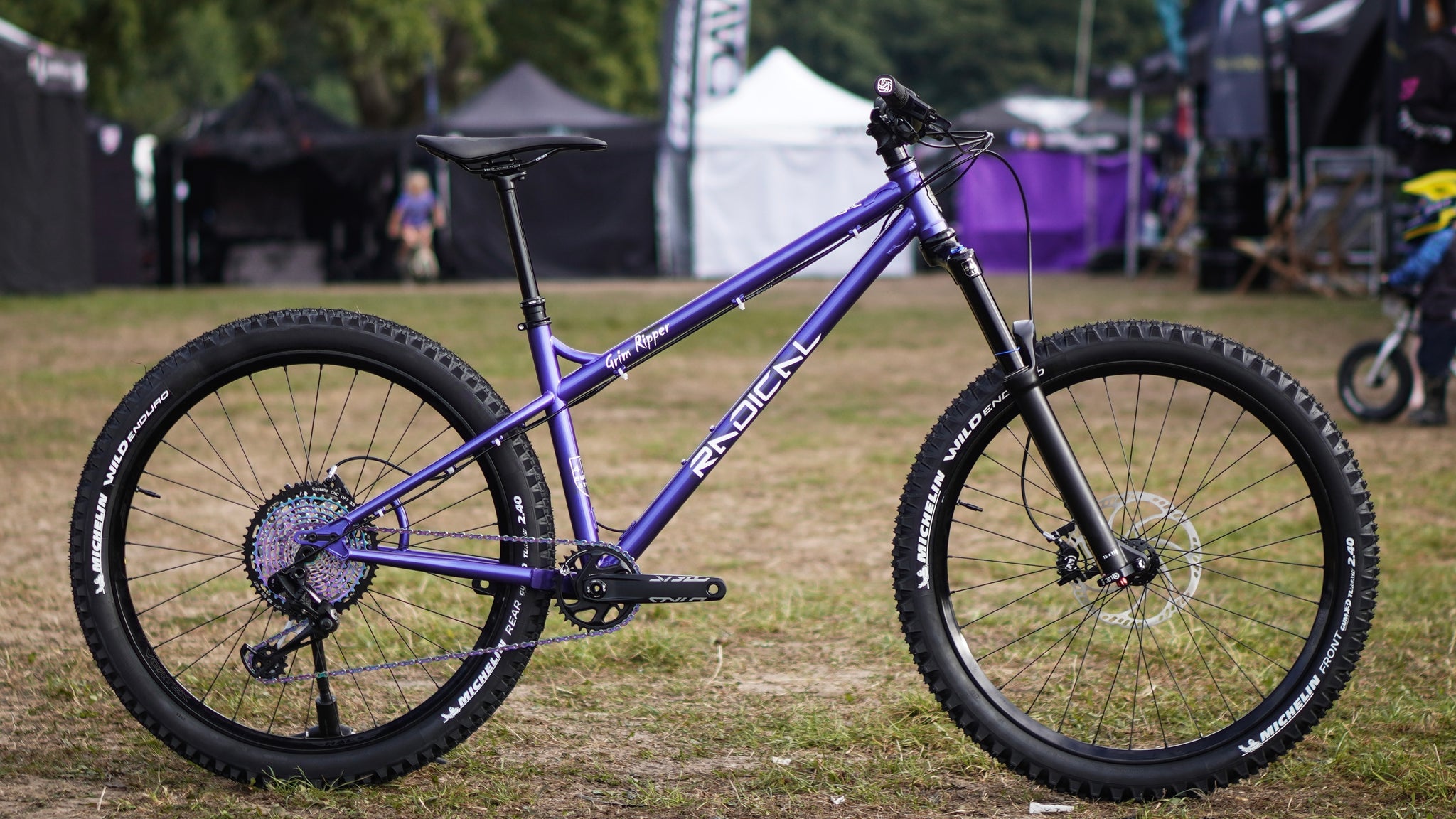 Grim Ripper – Radical Bicycle Co