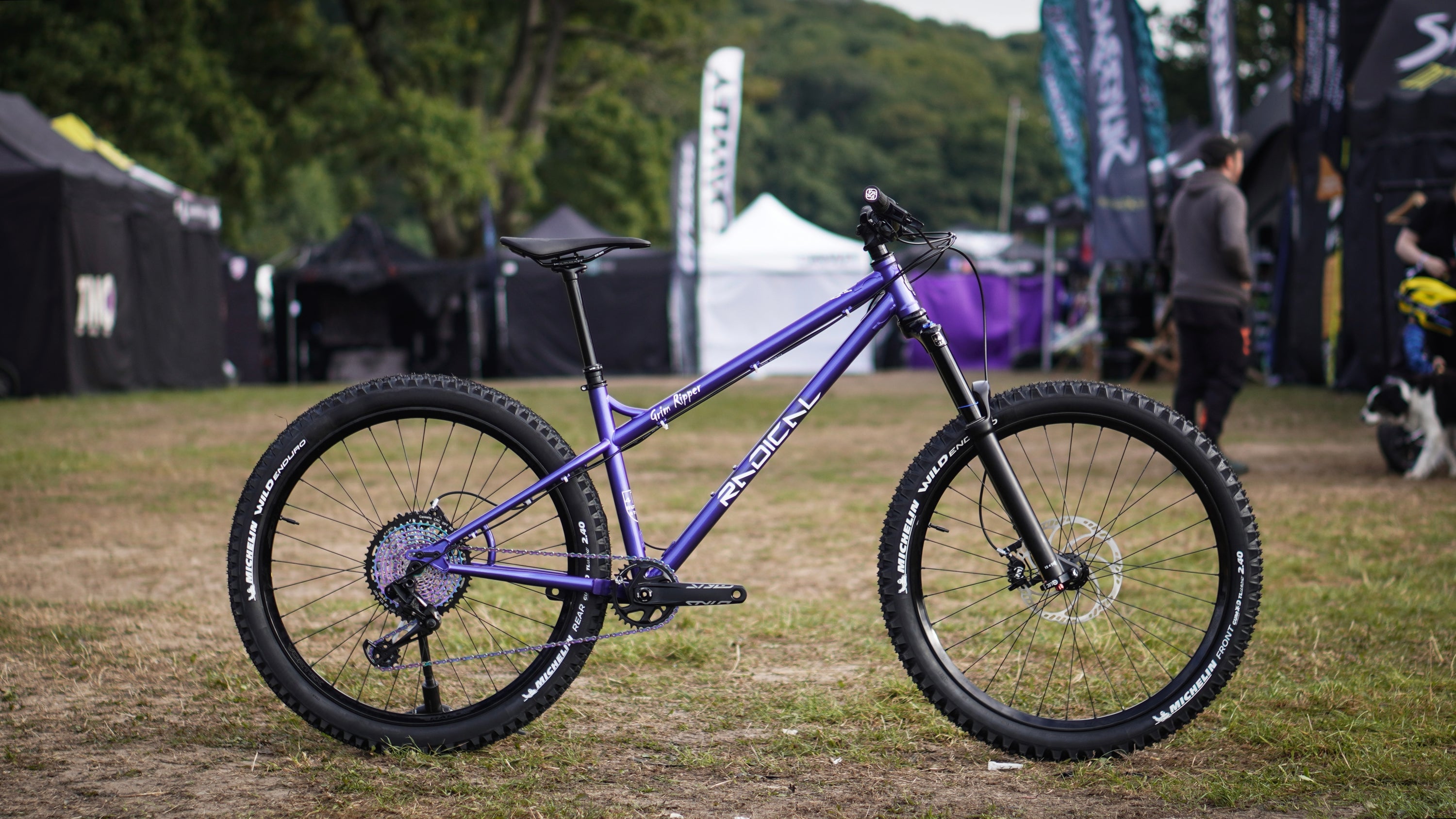 Radical Bicycle Co – Radical All Mountain