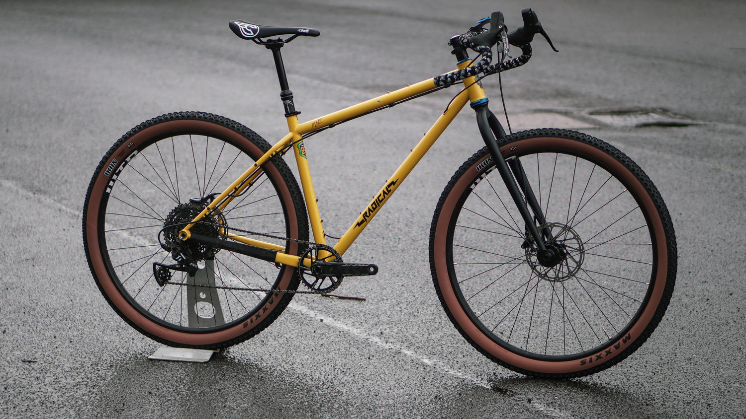 Radical Bicycle Co